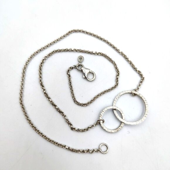 Silpada | Jewelry | Vintage Silpada Sterling Silver 925 Sweet Circles ...